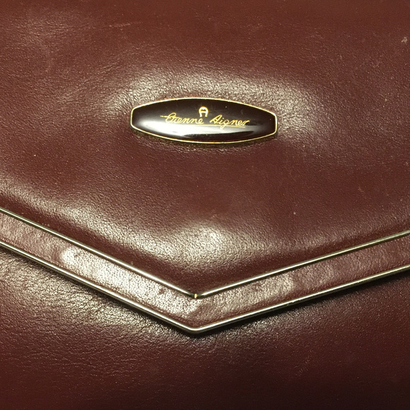 Etienne Aigner | Bags | Vintageetienne Aigner Handbag | Poshmark